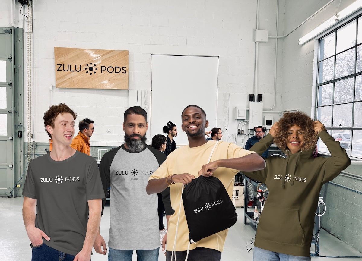 Official Zulu Pods Store